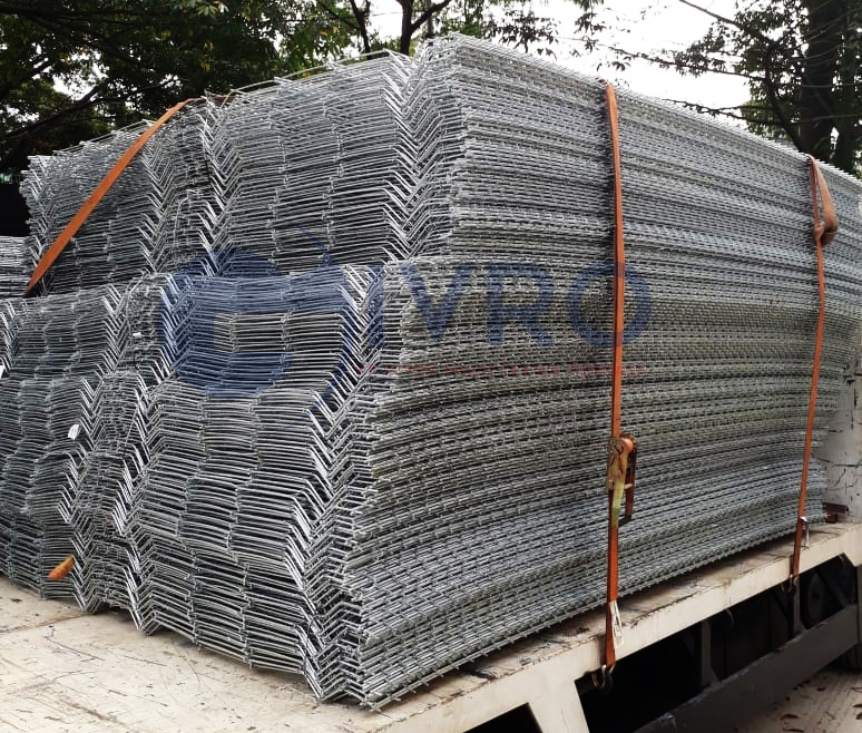 Pagar BRC | Produk Kami | Pabrik Pagar BRC