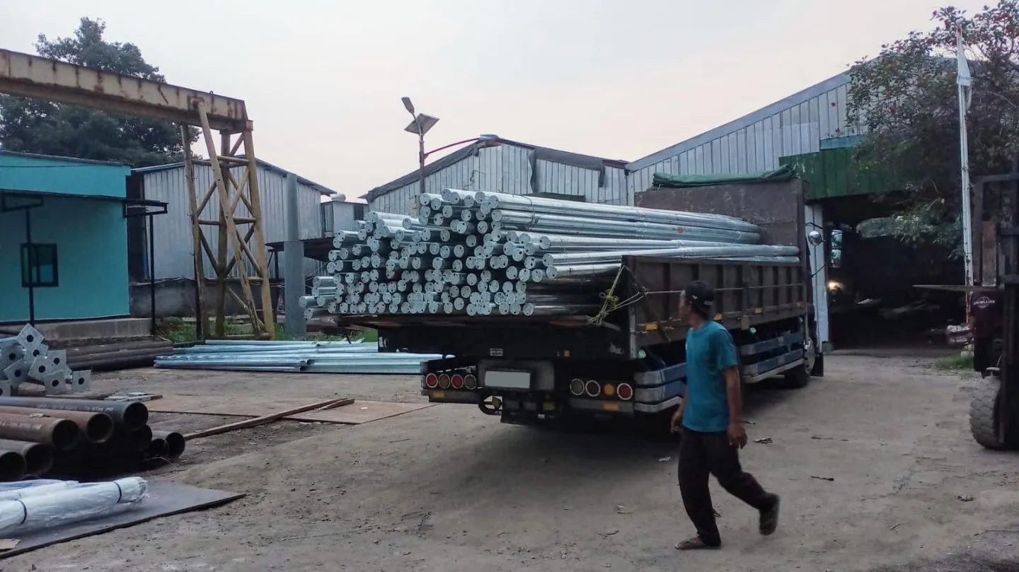 Jual Tiang Listrik Cilincing Jakarta Utara | Blog | Pabrik Pagar BRC