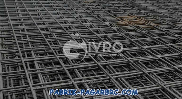 PABRIK BESI WIREMESH - KEUNGGULAN BESI WIREMESH | Blog | Pabrik Pagar BRC