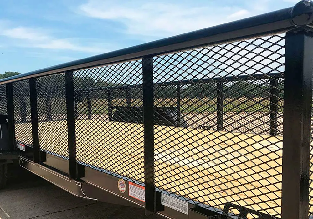 Jasa Pemasangan Pagar Expanded Jabodetabek | Blog | Pabrik Pagar BRC